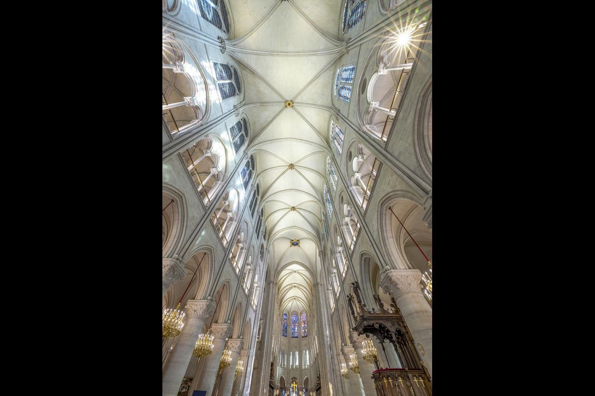 The resurrection of Notre Dame: inside the restored cathedral in ...